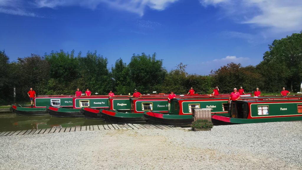 Colin Fletcher The Foxhangers Story - Colin Fletcher